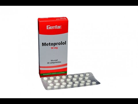 Pharmacology of Metoprolol ; Overview, Mechanism of action ...