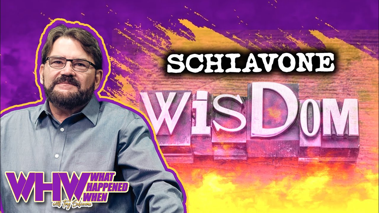 Tony Schiavone On The Mindset Of Young Wrestlers - YouTube