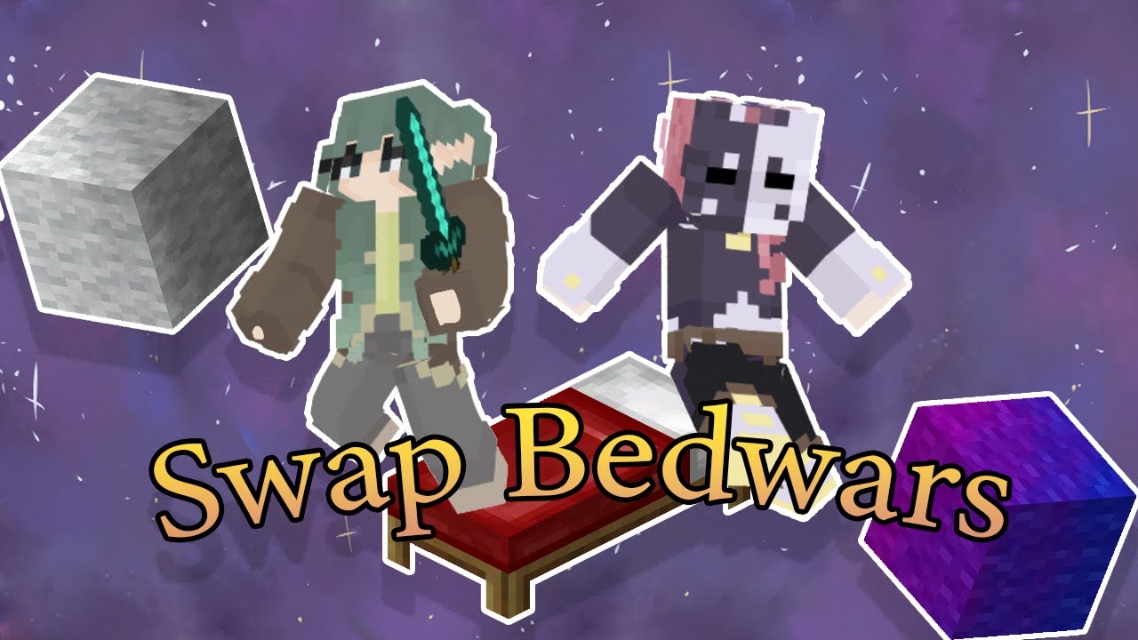 Hypixel Swap Bedwars: The most cursed bedwars game yet! - YouTube