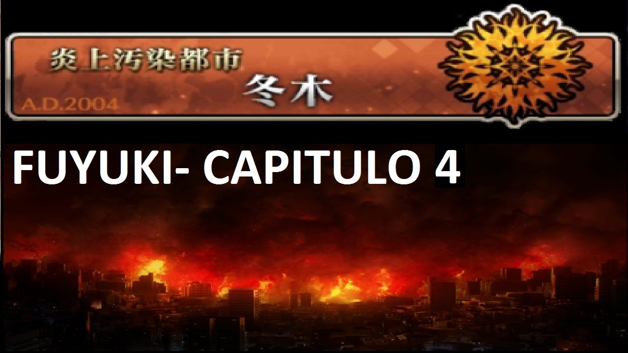 FATE GRAND ORDER LATINO FUYUKI CAPITULO 4 - YouTube