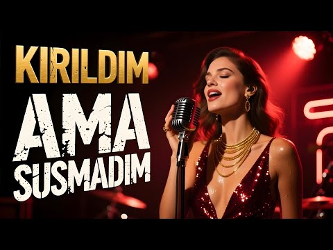 KIRILDIM AMA SUSMADIM 💔 – Aşkın İhaneti