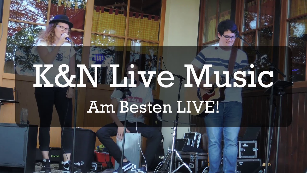 Trailer (2021) | K&N Live Music - YouTube