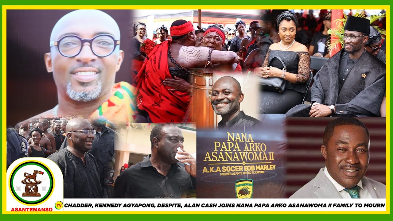 SAD NEWS😭 CHEDDER, KENNEDY AGYAPONG, DESPITE, ALAN CASH JOINS FORMER ...