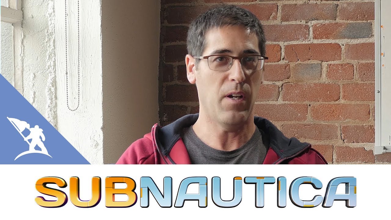Making of Subnautica - Cory Strader - Art - YouTube