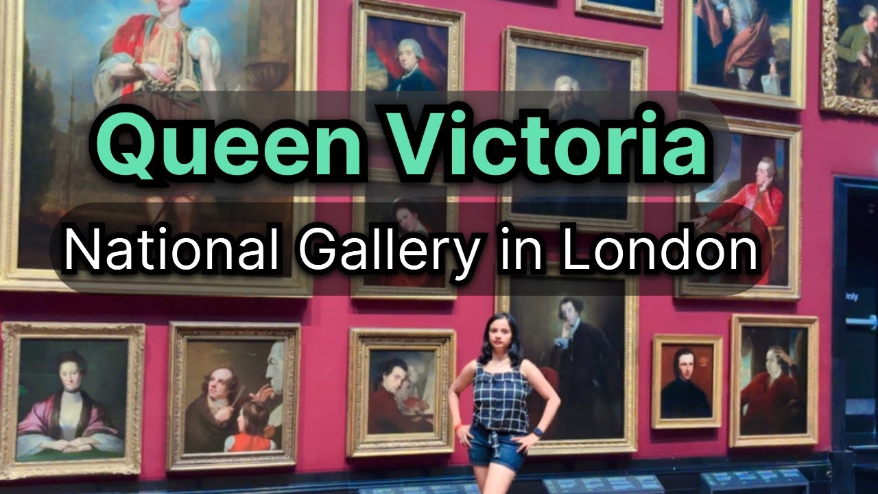 Queen Victoria Gallery UK | National gallery London England | National ...