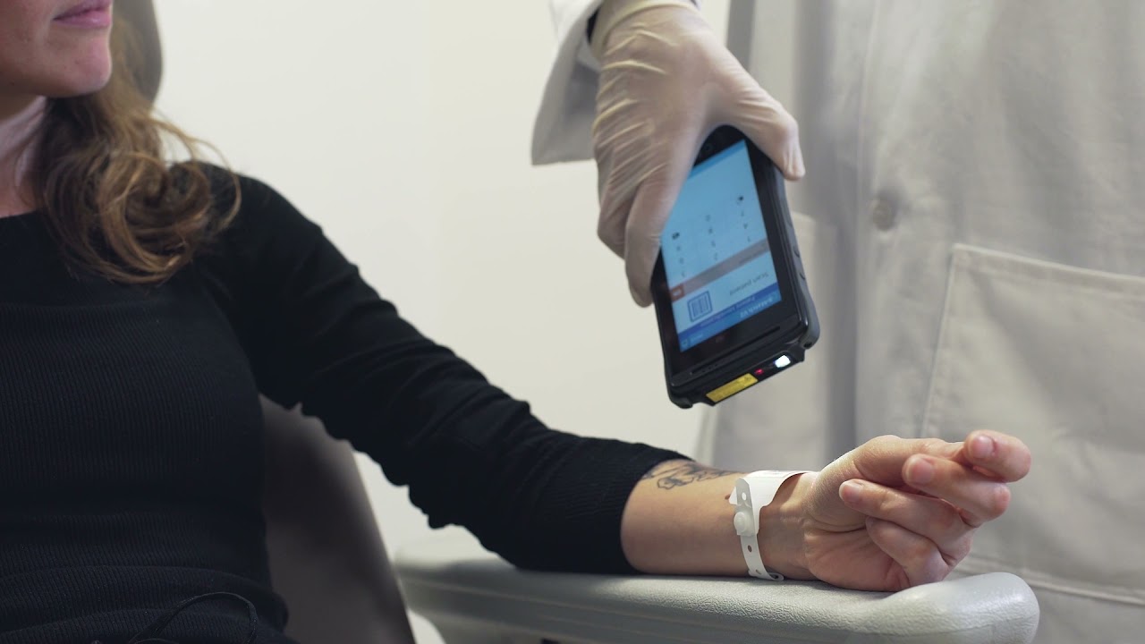 Biolog-id - Transfusion presentation - YouTube