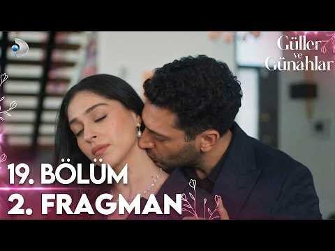Güller ve Günahlar 19. Bölüm Fragmanı | Serhat, İlk Kez Duygularını Açıyor!