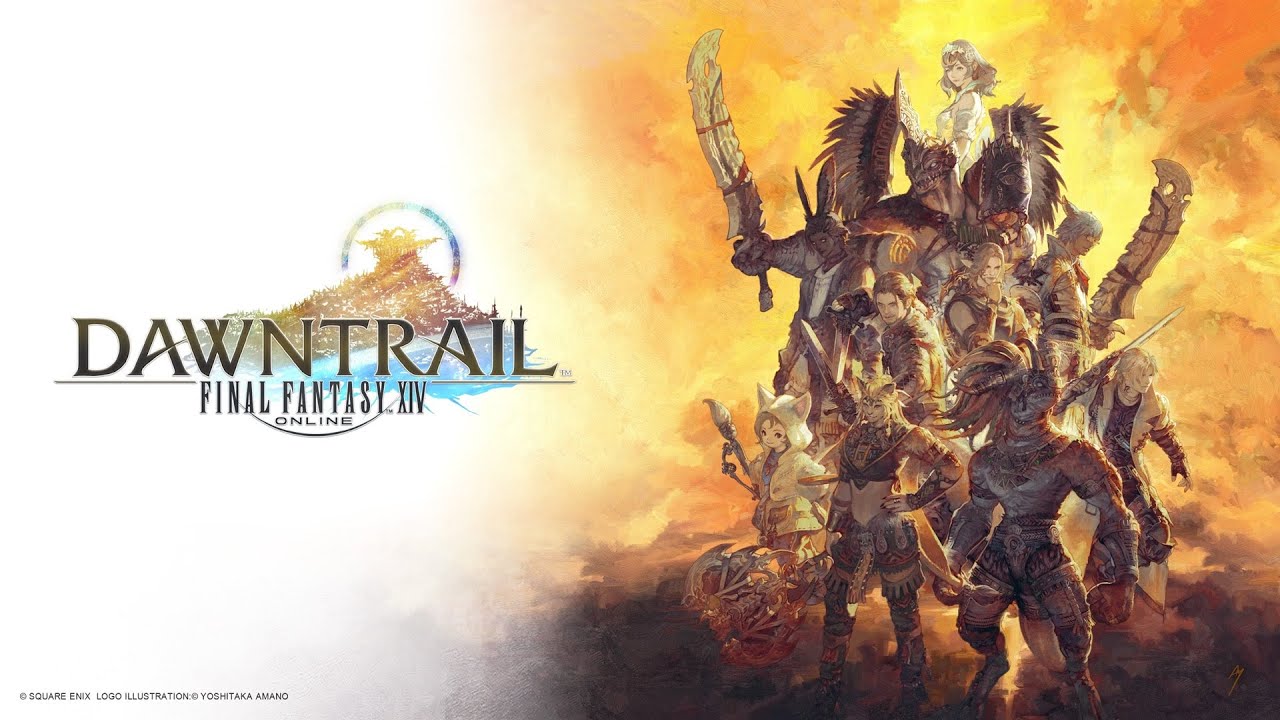 Raid Arcadion - Final Fantasy XIV : Post-Dawntrail #01 - YouTube