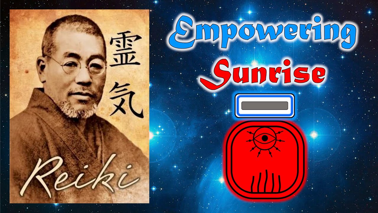 Reiki founder Usui Sensei's Mayan Embodiment - YouTube