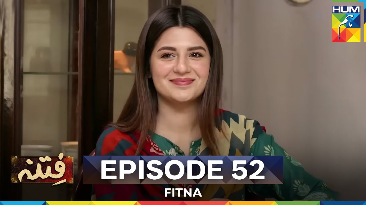 Fitna Episode 52 - YouTube