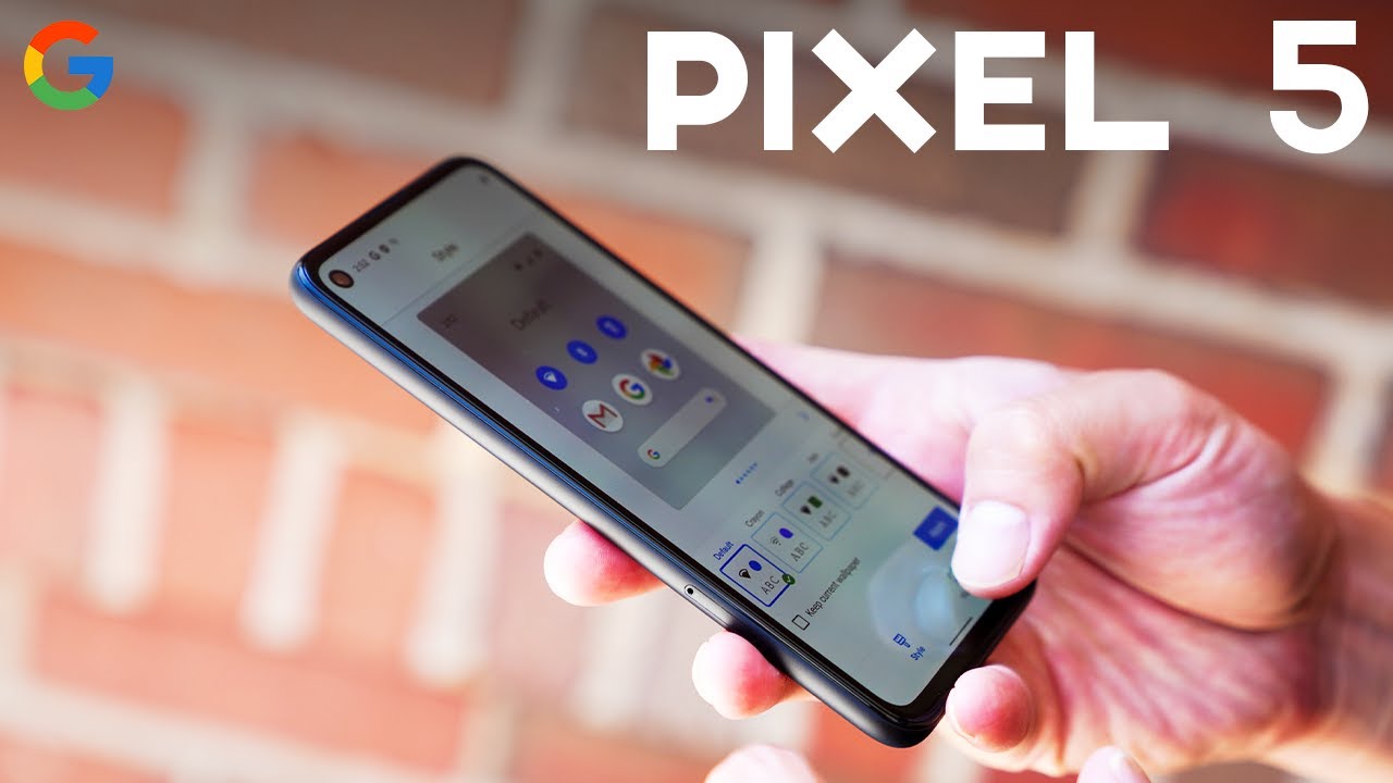 Pixel 5 /5XL : What we know so far. - YouTube