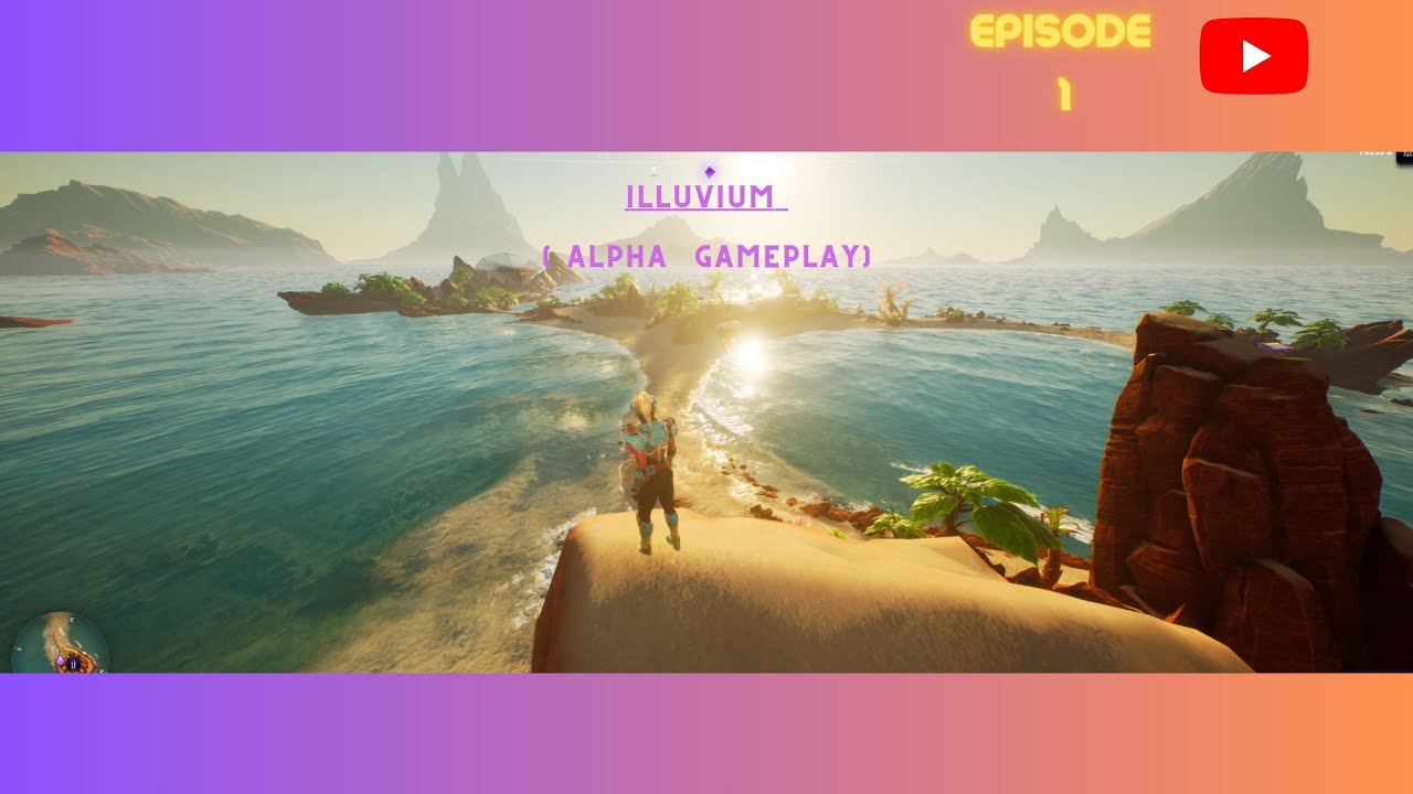 ILLUVIUM Alpha Gameplay: A Sneak Peek into the World of Fantasy Ep. 1 ...