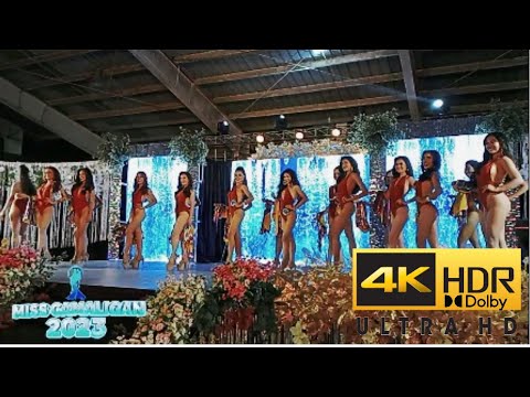 Ms. Camaligan 2023 Swimsuit Competition
