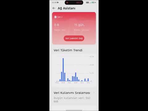 tekno Camon mobil veri kısıtlama mobil veri açılmıyor