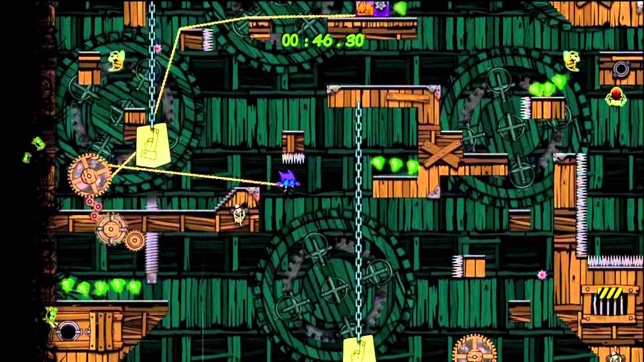 The Adventures of Shuggy -- Launch Trailer - YouTube