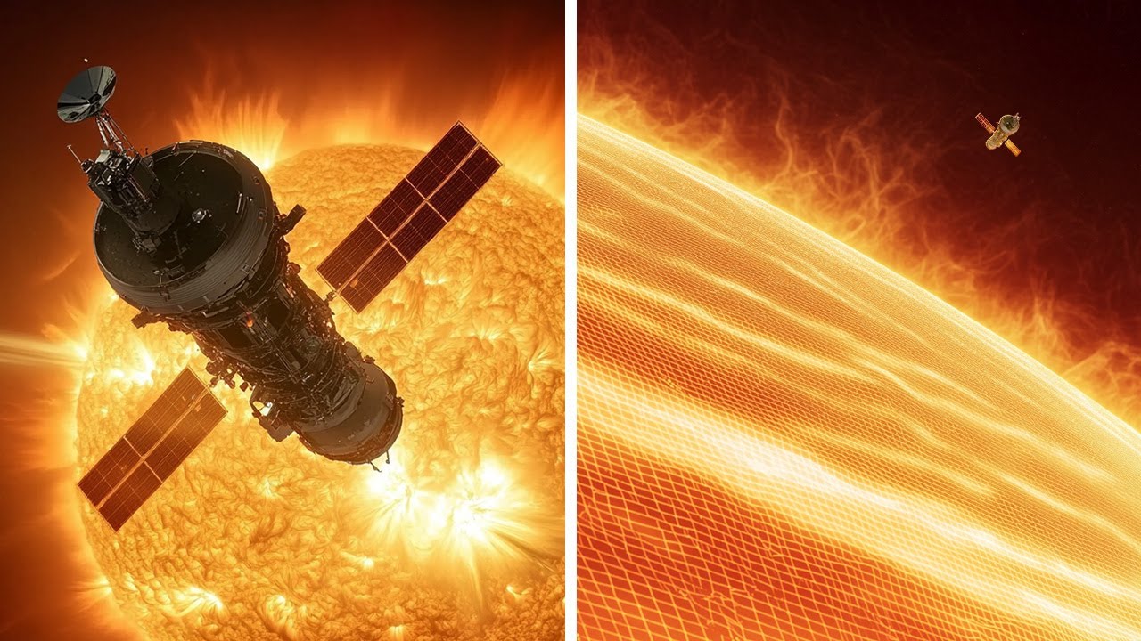 NASA’s Parker Solar Probe Just Changed Everything We Know About the Sun ...