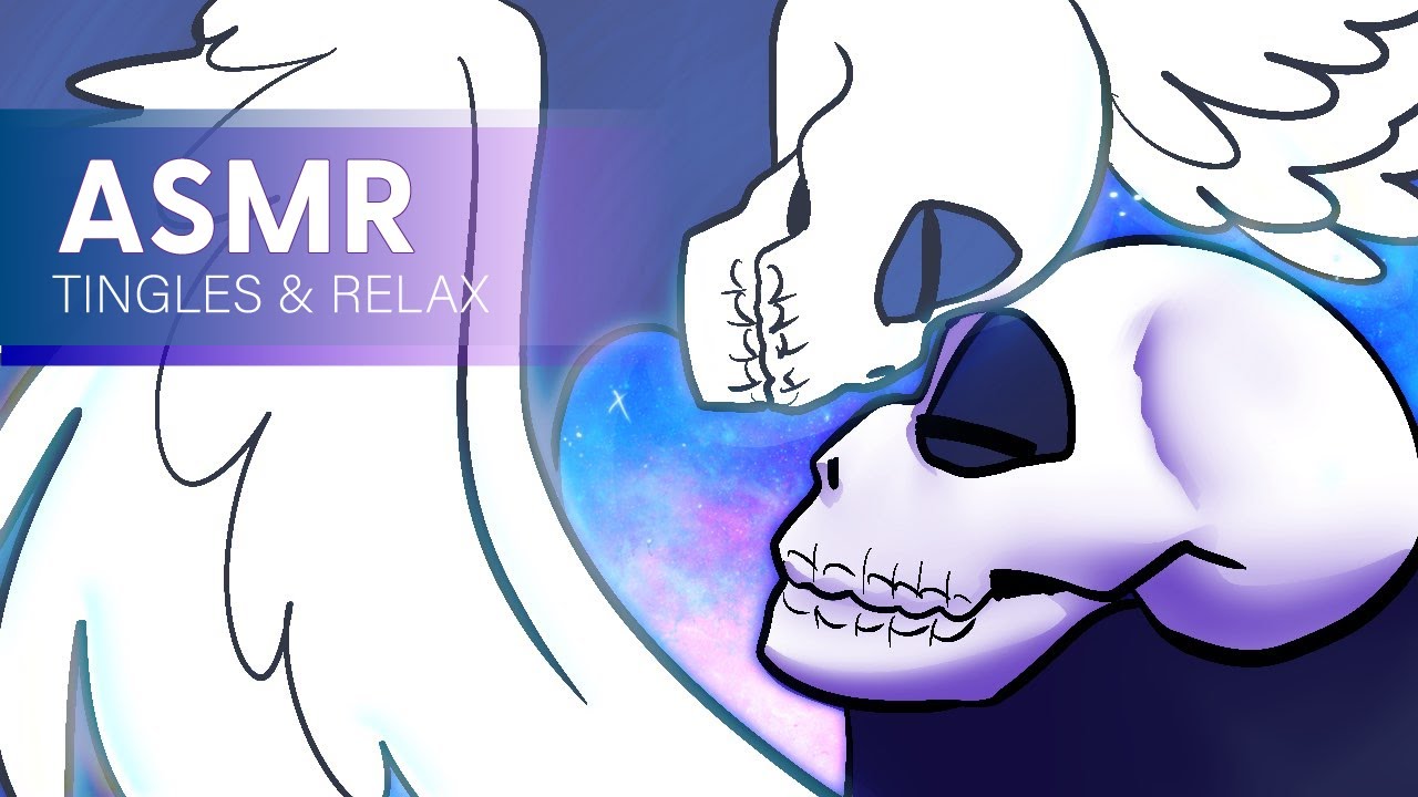Peaceful ASMR: Skullchef & Creek Water Sounds for Calmness and Healing ...