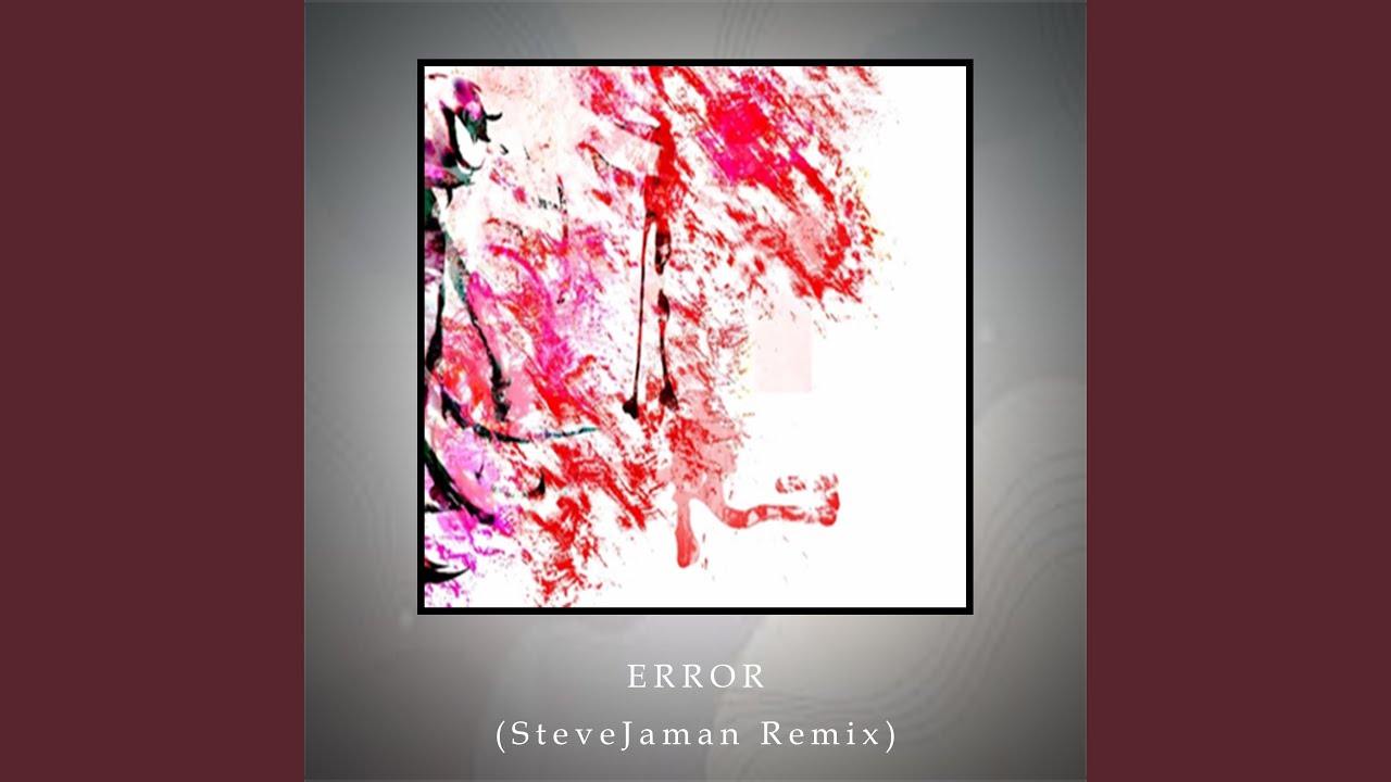 ERROR (Remix) - YouTube