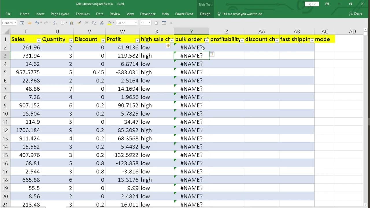 Master the IF Function in Big Data | Excel IF Function Tutorial for Data Analysis 🚀📊 - YouTube