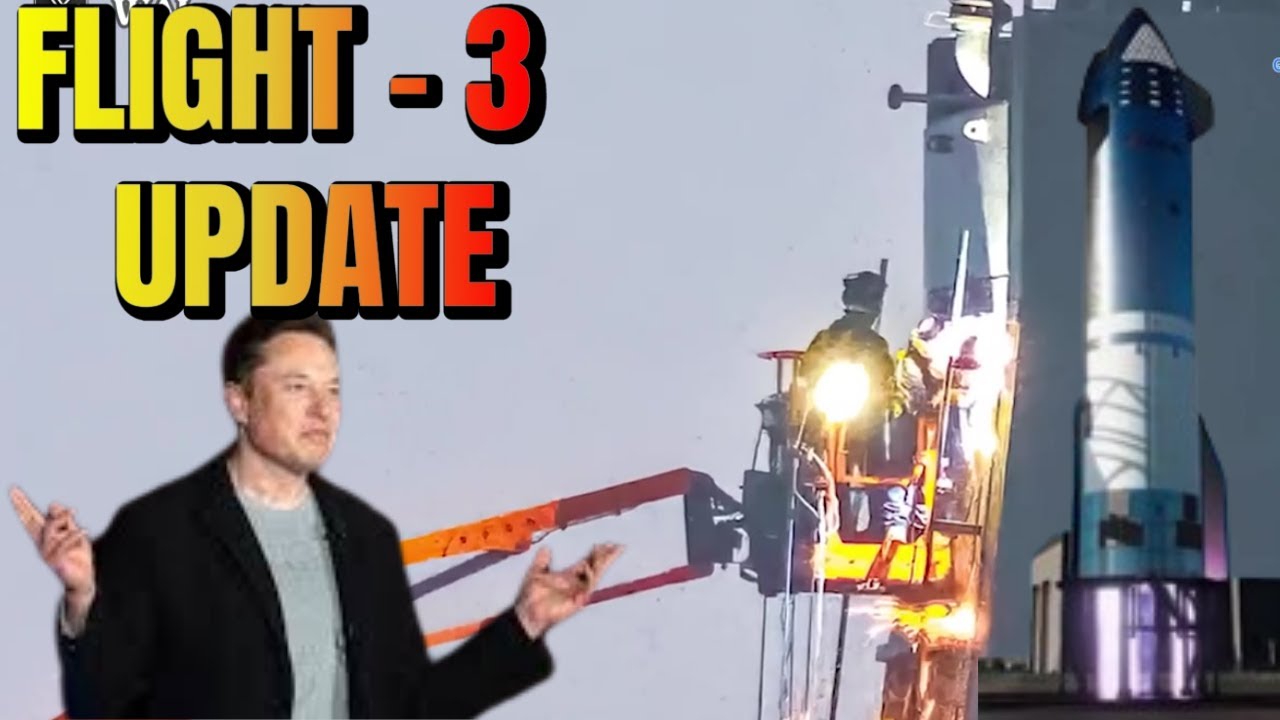 You Need to Know About SpaceX's Starship Flight 3: Final Preps for ...