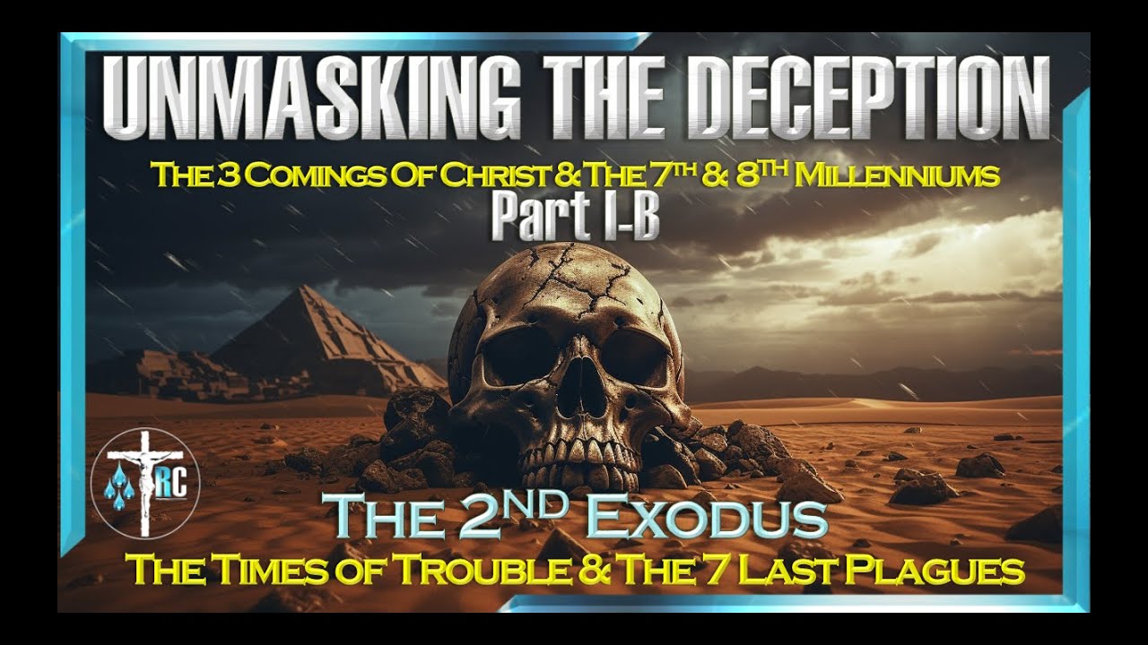 UNMASKING THE DECEPTION PART 1B: The Times of Trouble & The 7 Last ...