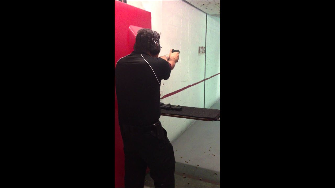 Trigger Control Training - YouTube