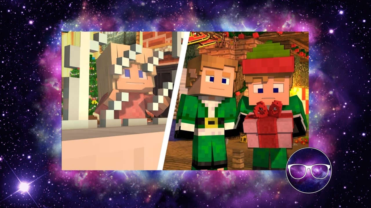 "The Last Gift - "Christmas" Minecraft Animation" by Pretty Animations ...