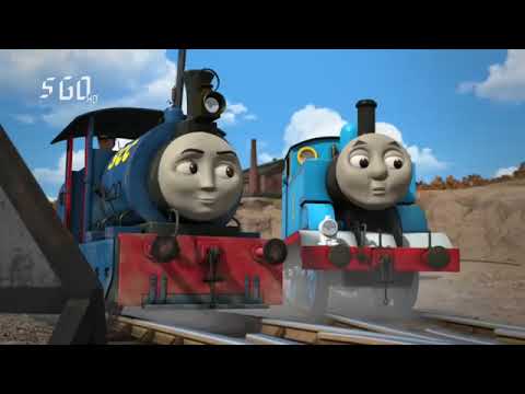 Thomas and Friends - Tale of the Brave (Arabic)