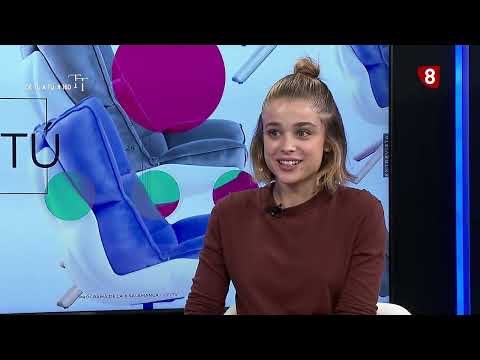 De tú a tú - Entrevista a Berta Castañé