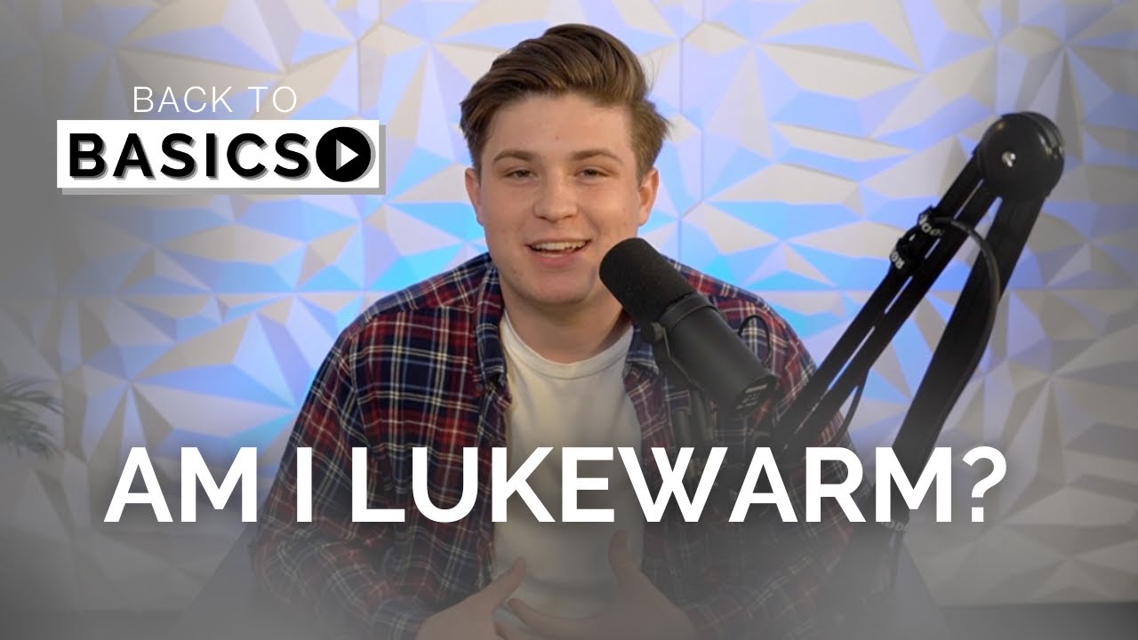 AM I LUKEWARM? | Kenneth Cole | Back To Basics - YouTube