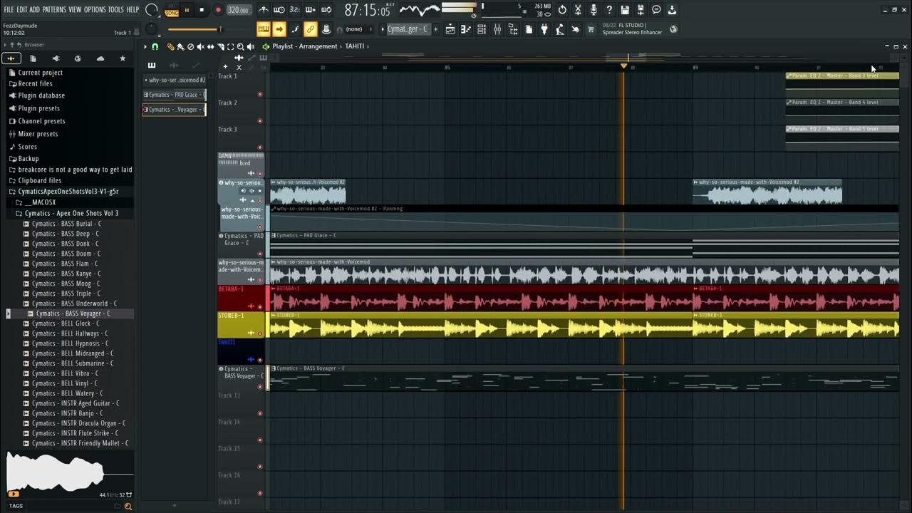 Jonkler Beatbox - Breakcore Remix - YouTube