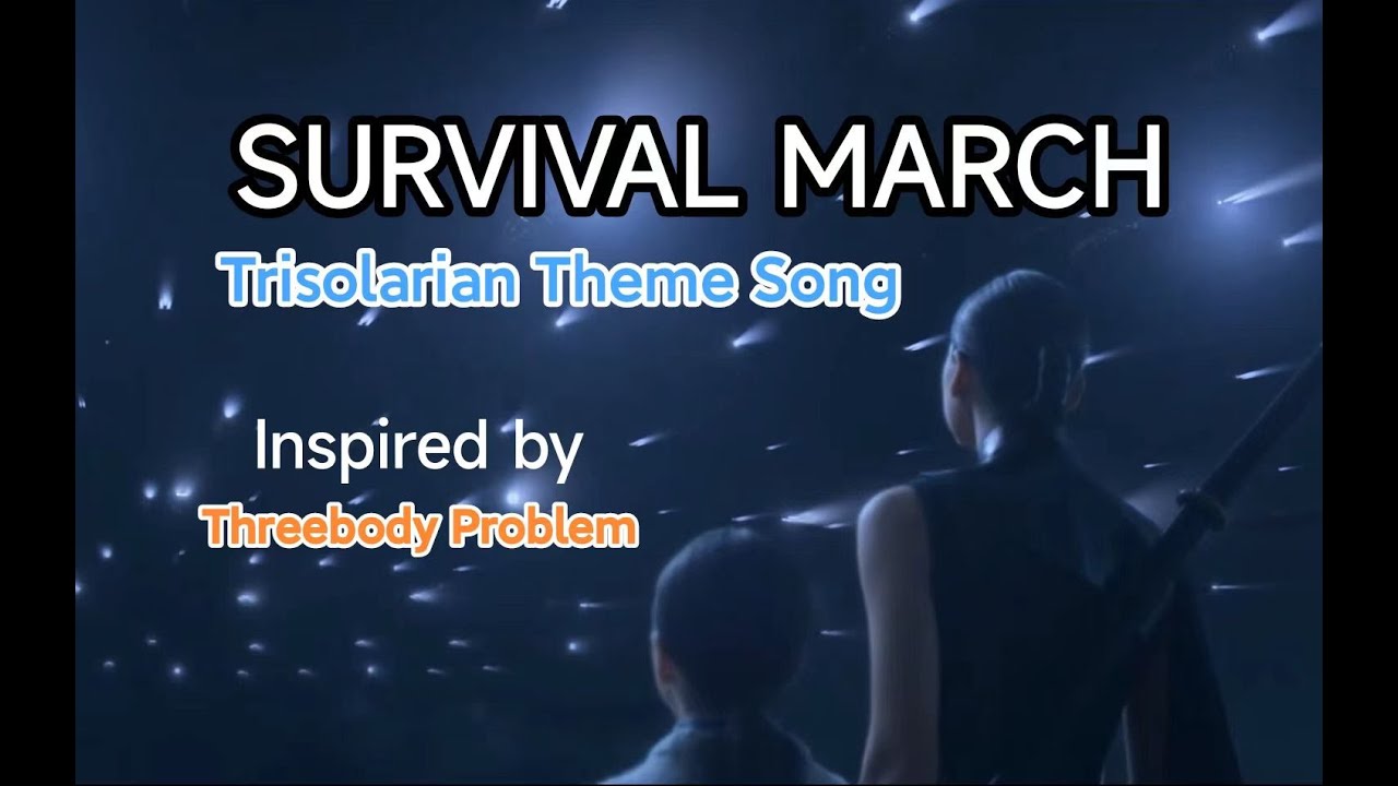 Trisolarian theme - YouTube