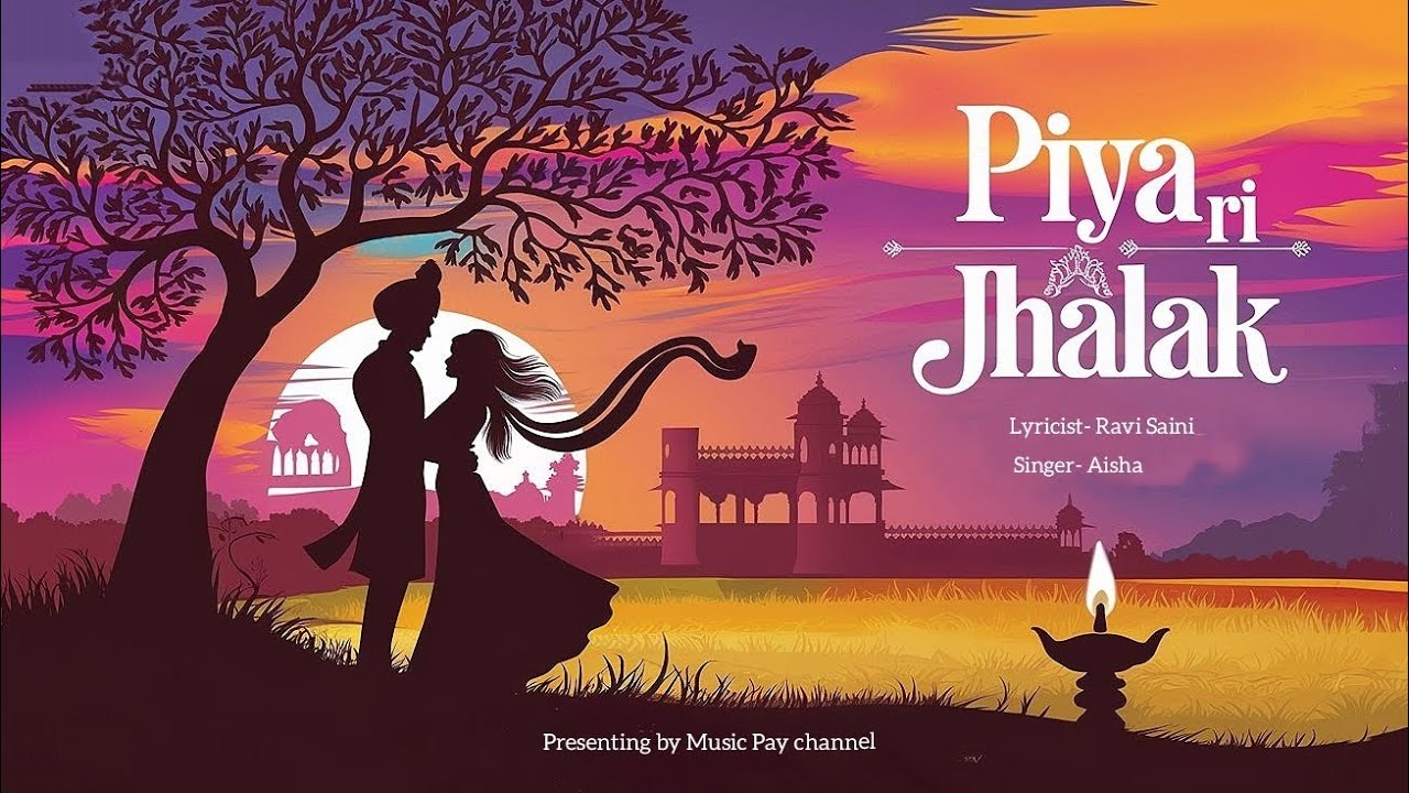 Piya Ri Jhalak | पिया री झलक | Aisha | Ravi Saini | Music Pay Channel ...