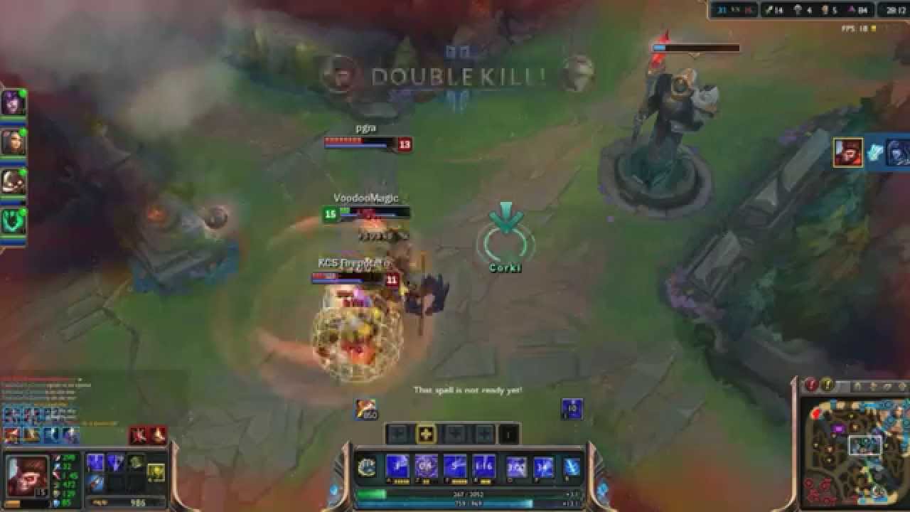 League of Legends 'Shell Shocked' Montage - YouTube