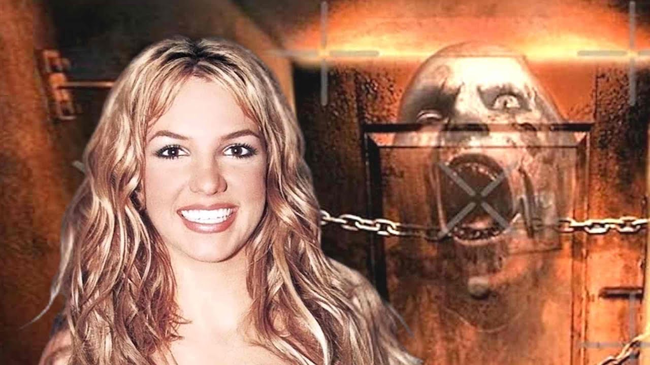 britney spears and silent hill have used the same sample - YouTube