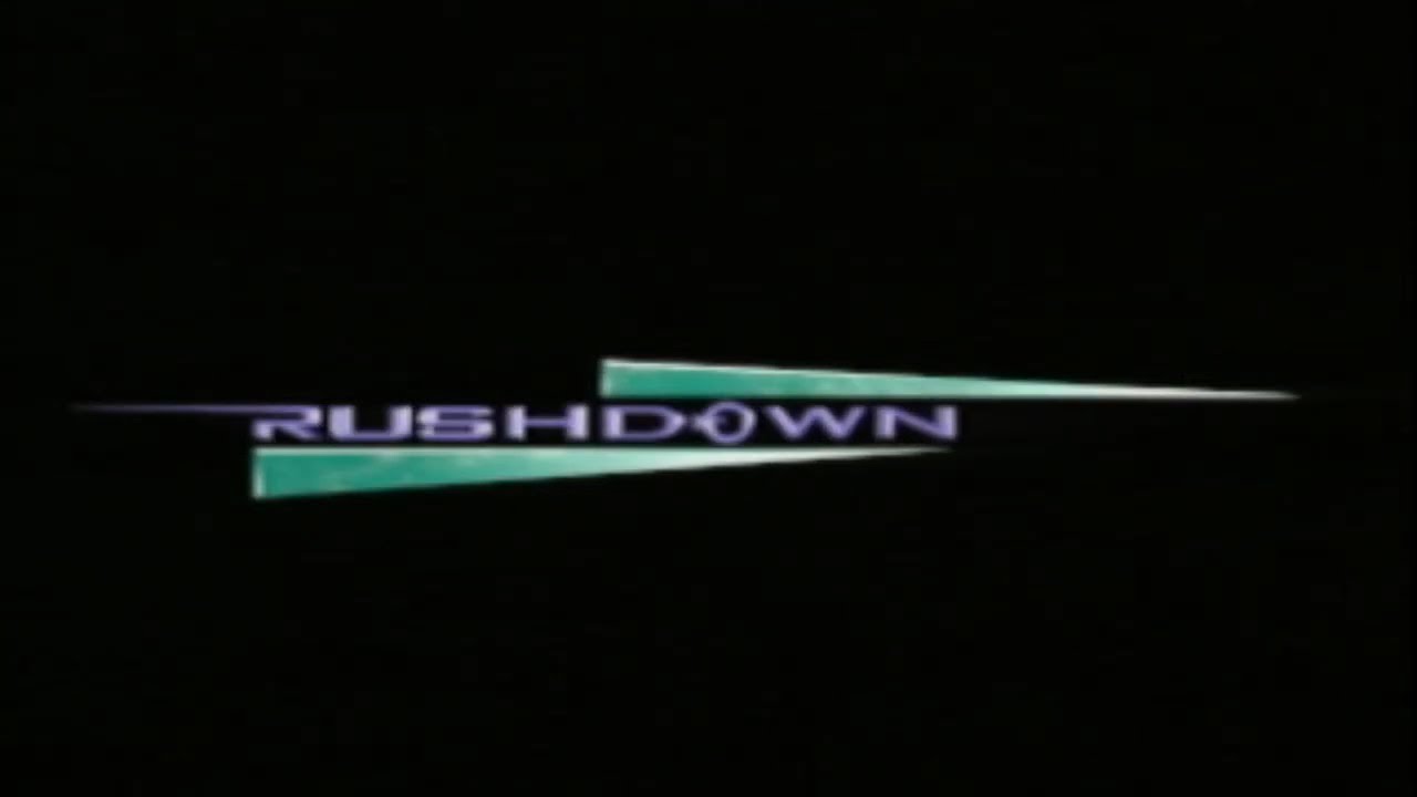Rushdown - PlayStation - Gameplay - YouTube