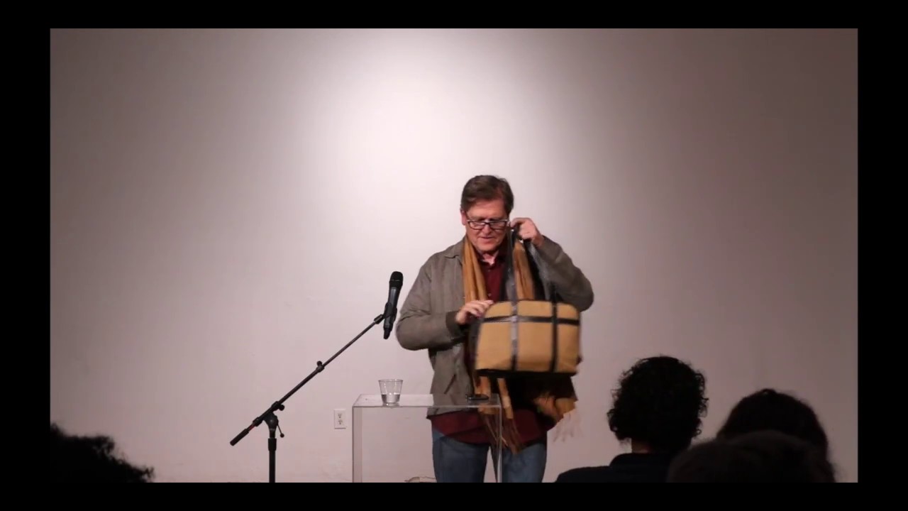 False Starts: Steve Dickison and Kathleen Fraser - YouTube