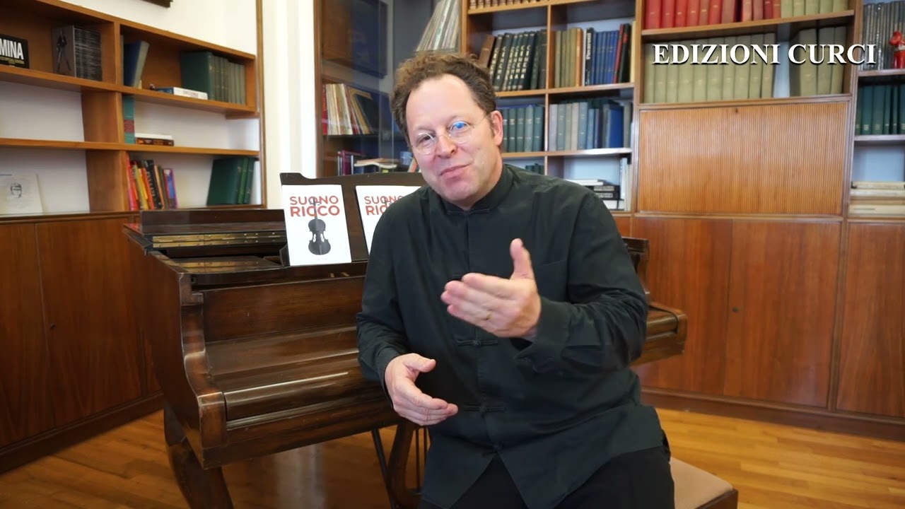 John Axelrod interview – [07] "How can a performer be given access to ...