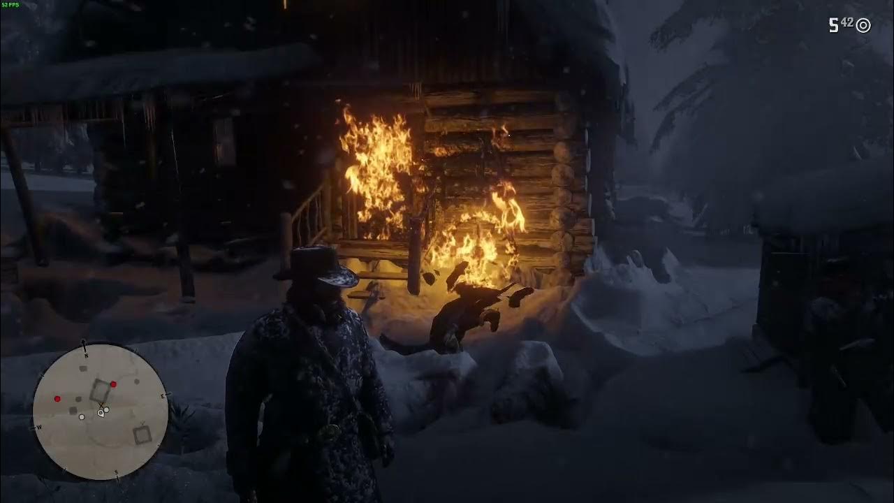 RDR2 No Kills Ep01 - Outlaws From The West - YouTube