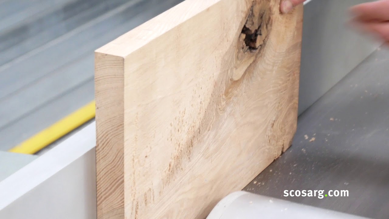 iTECH SICAR 300C Planer Thicknesser with Spiral Planer Block | [Old Mk1 ...