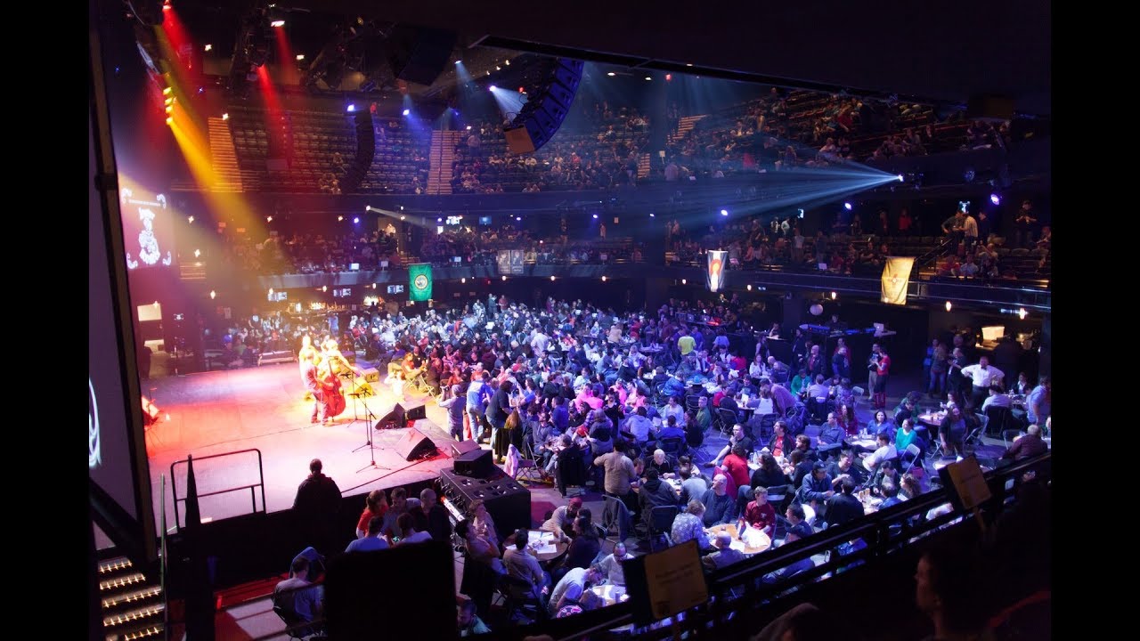 Geek Bowl XII - Full Trailer - YouTube