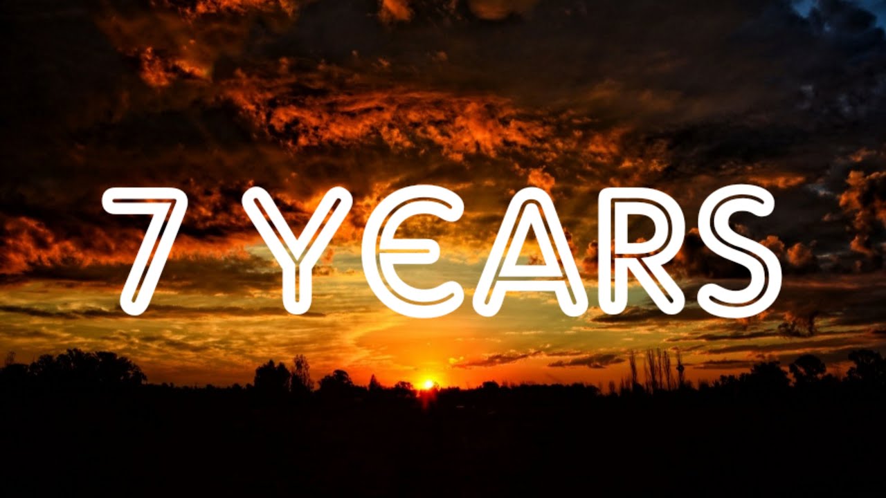 Lukas Graham - 7 Years (Lyrics) - YouTube