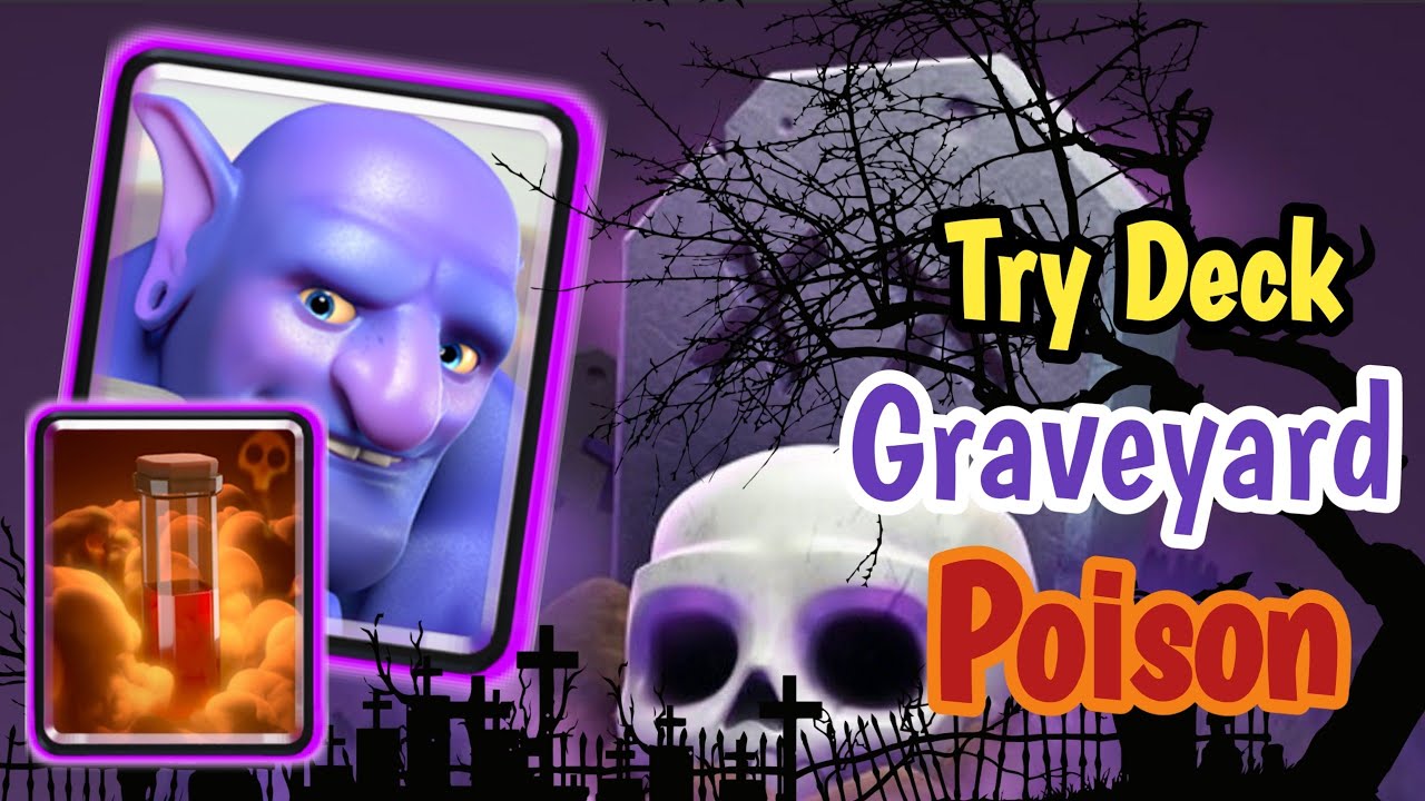 Try Deck Graveyard Poison - YouTube