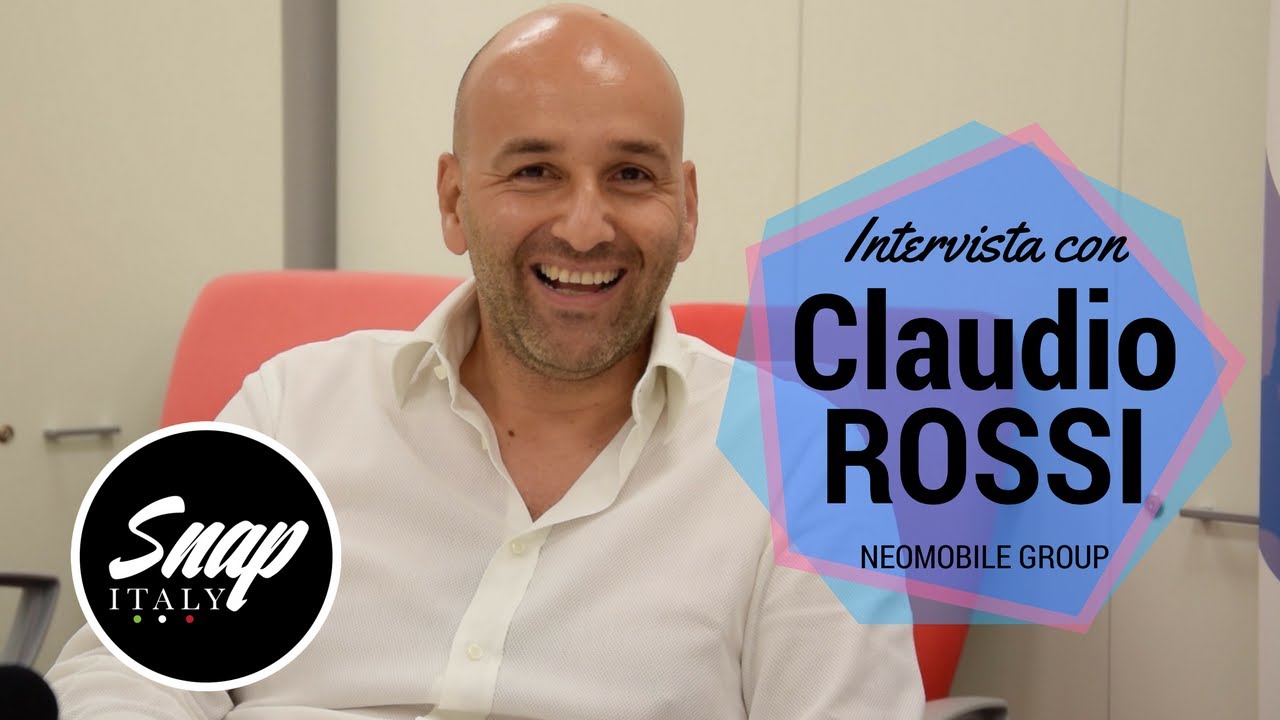 Intervista con Claudio Rossi - YouTube