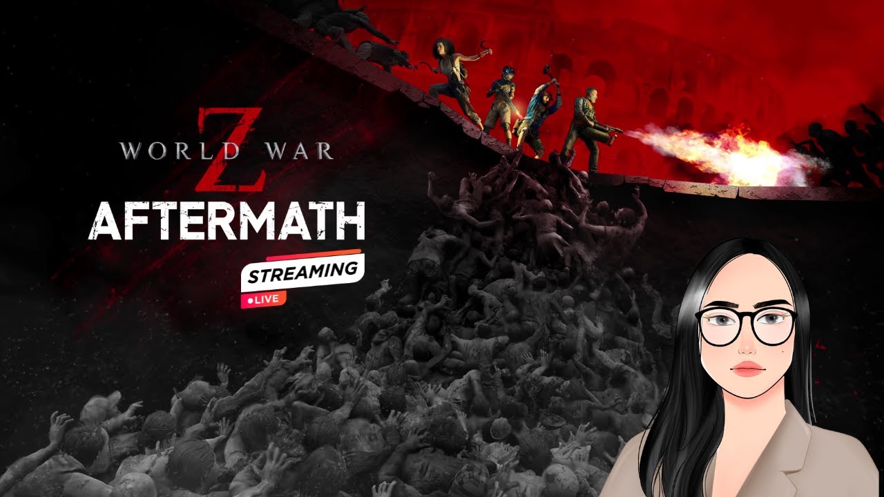 Unlock prestige apa lagi nih? | World War Z: Aftermath #13 - YouTube
