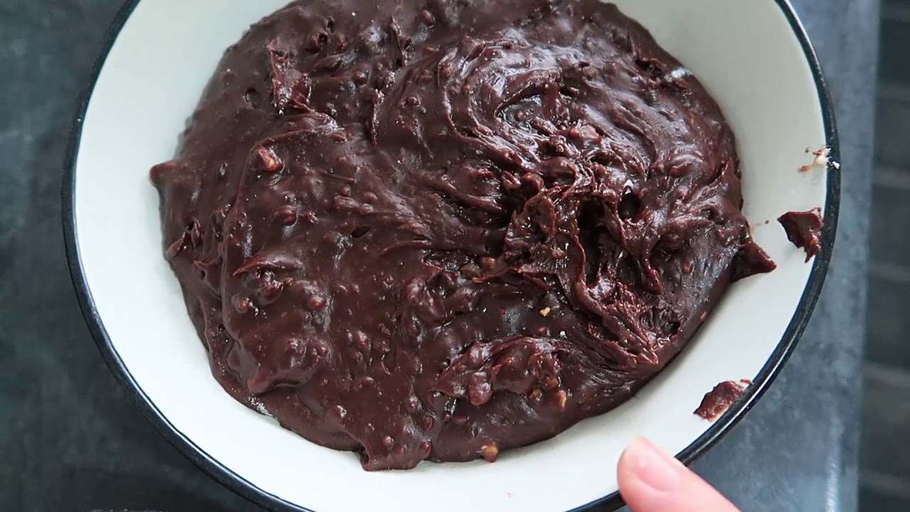 Nag day off + at nag luto ng Choco moron na suman - YouTube