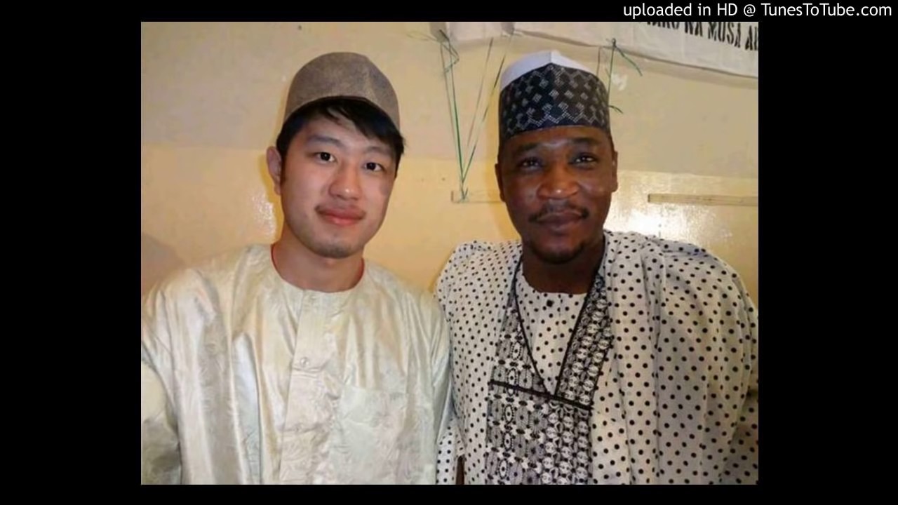 Aminu Ladan Abubakar (Alan Waka) - Kasar Arewa Audio Song - YouTube