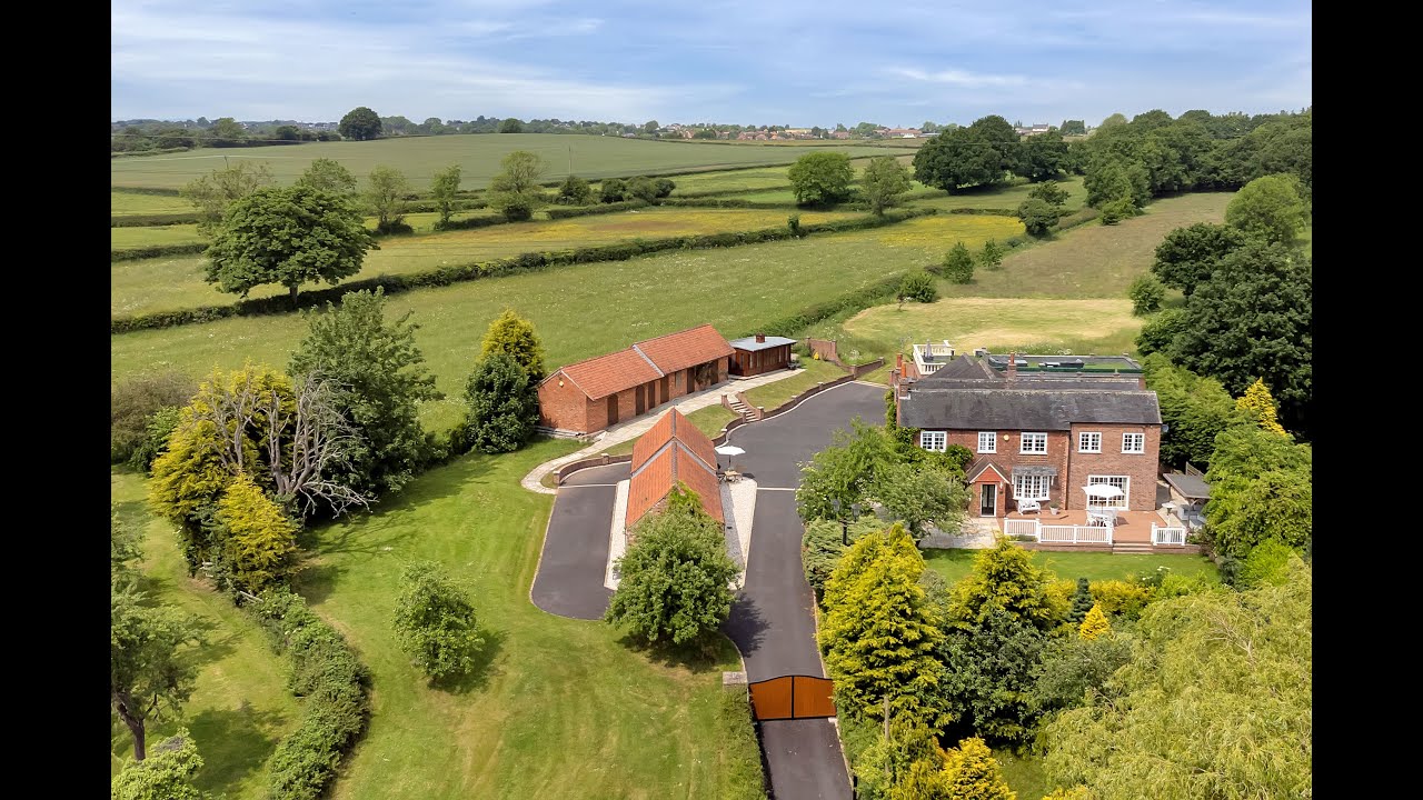 Manor House, Lower Bagthorpe, Nottingham, NG16 - YouTube