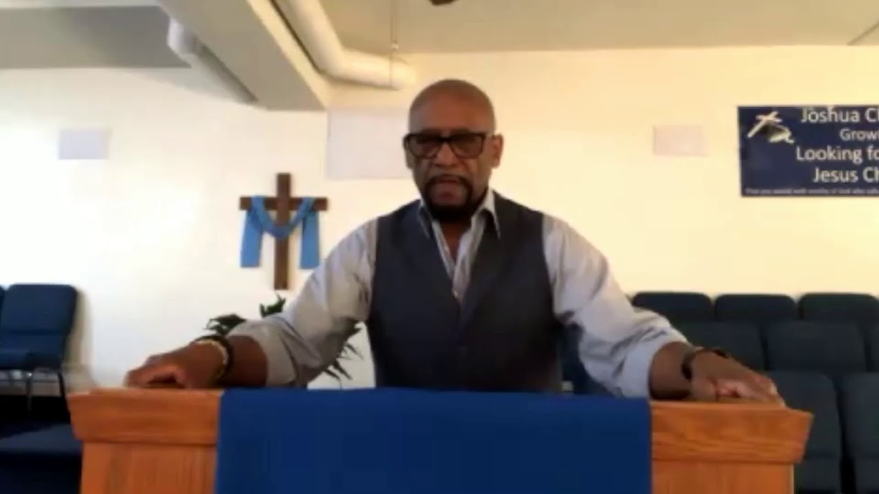 Joshua Christian Church | 5/17/2020 | 11:00am PST | Sunday Sermon - YouTube