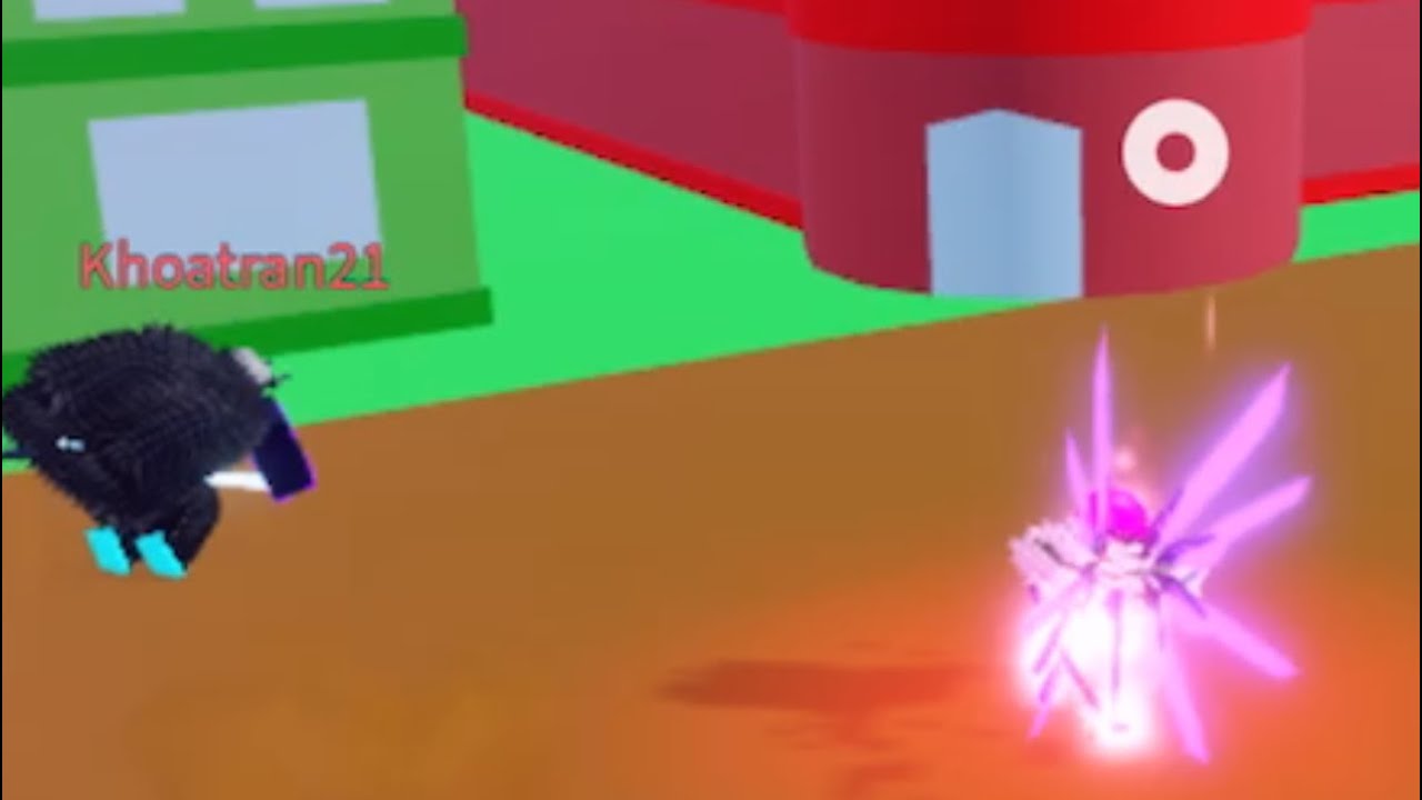 Guy using autoclick and fast hit / kill aura - YouTube